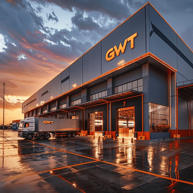 GWT LOGISTICS - The Logistics World Summit & Expo